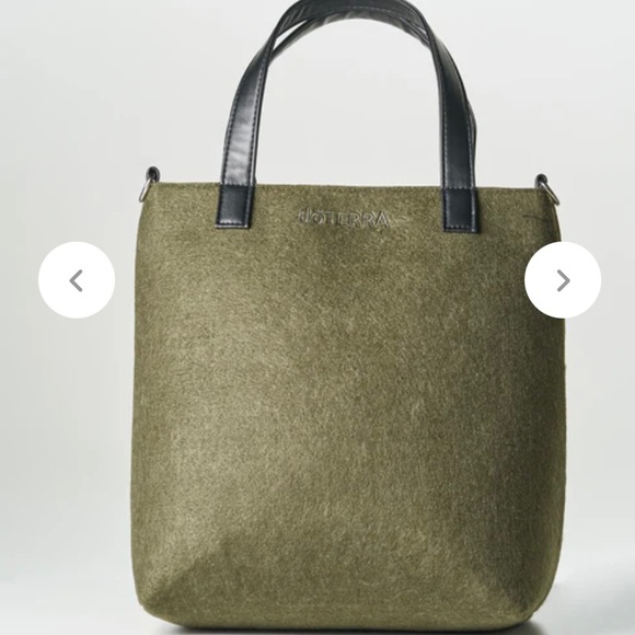 Doterra | Bags | Nwt Doterra Evergreen Tote Bag | Poshmark
